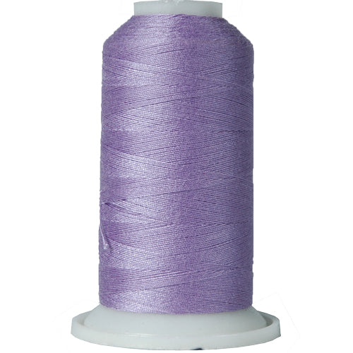 Med Purple Sewing Thread - All Purpose Polyester Spun Cones Spool ...