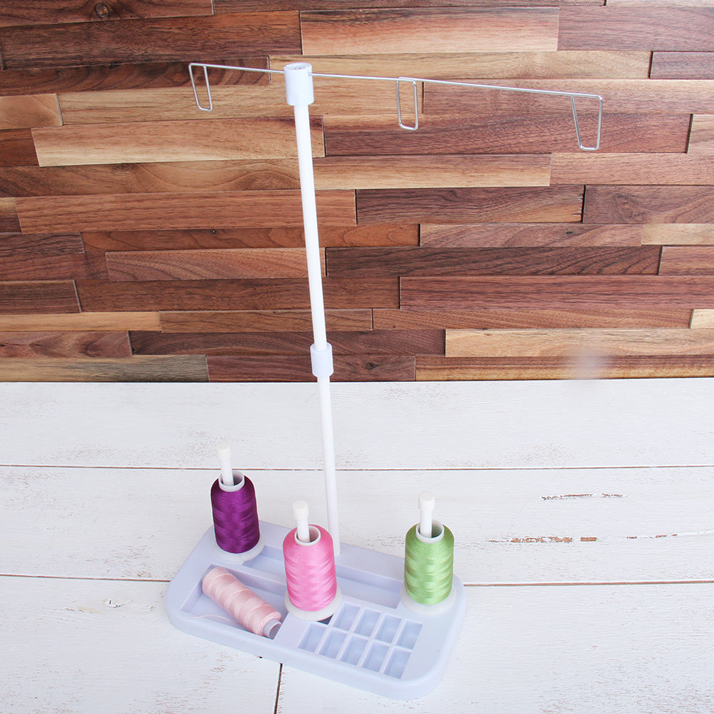 3 Spool Thread Stand — Threadart.com