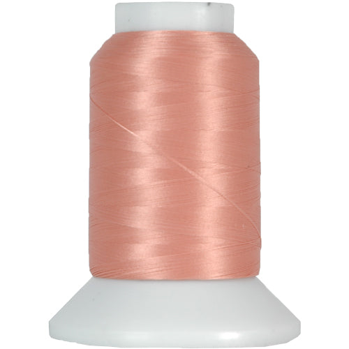 Wooly Nylon Thread - 1000m Spools - Peach — Threadart.com